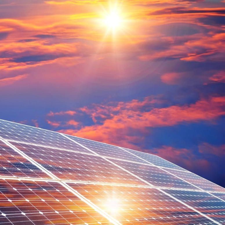 Luz Energia Sol O Que é Energia Solar? Veja Para Que Serve, Tipos E